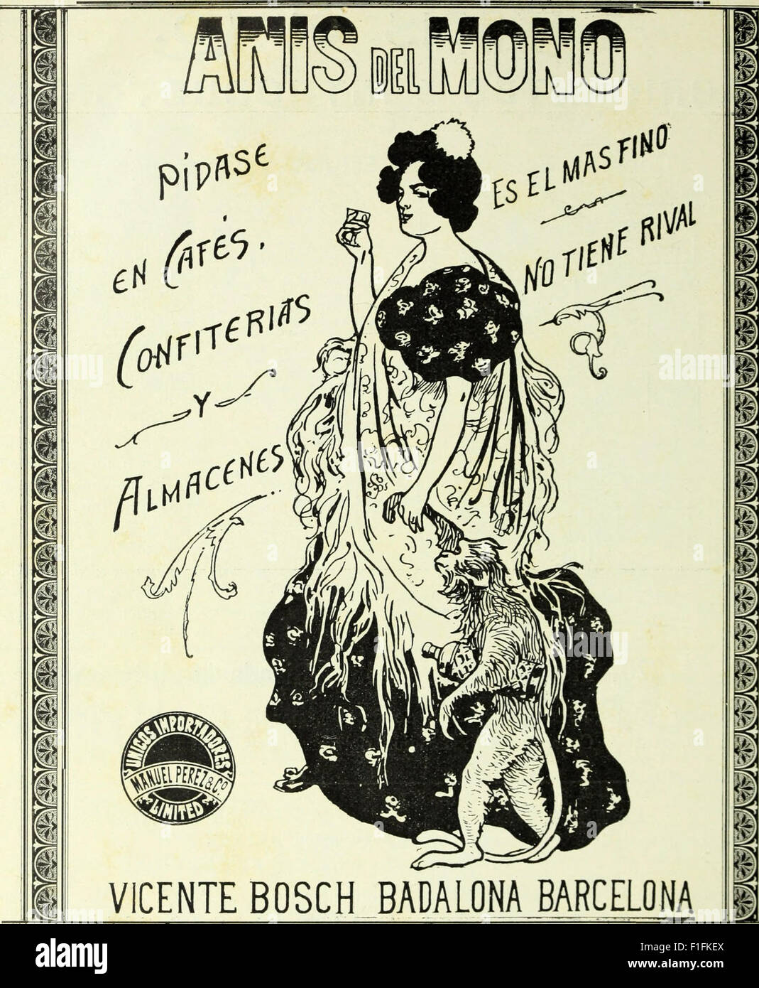 *La Mujer* (1900) explores themes related to the role of women in ...