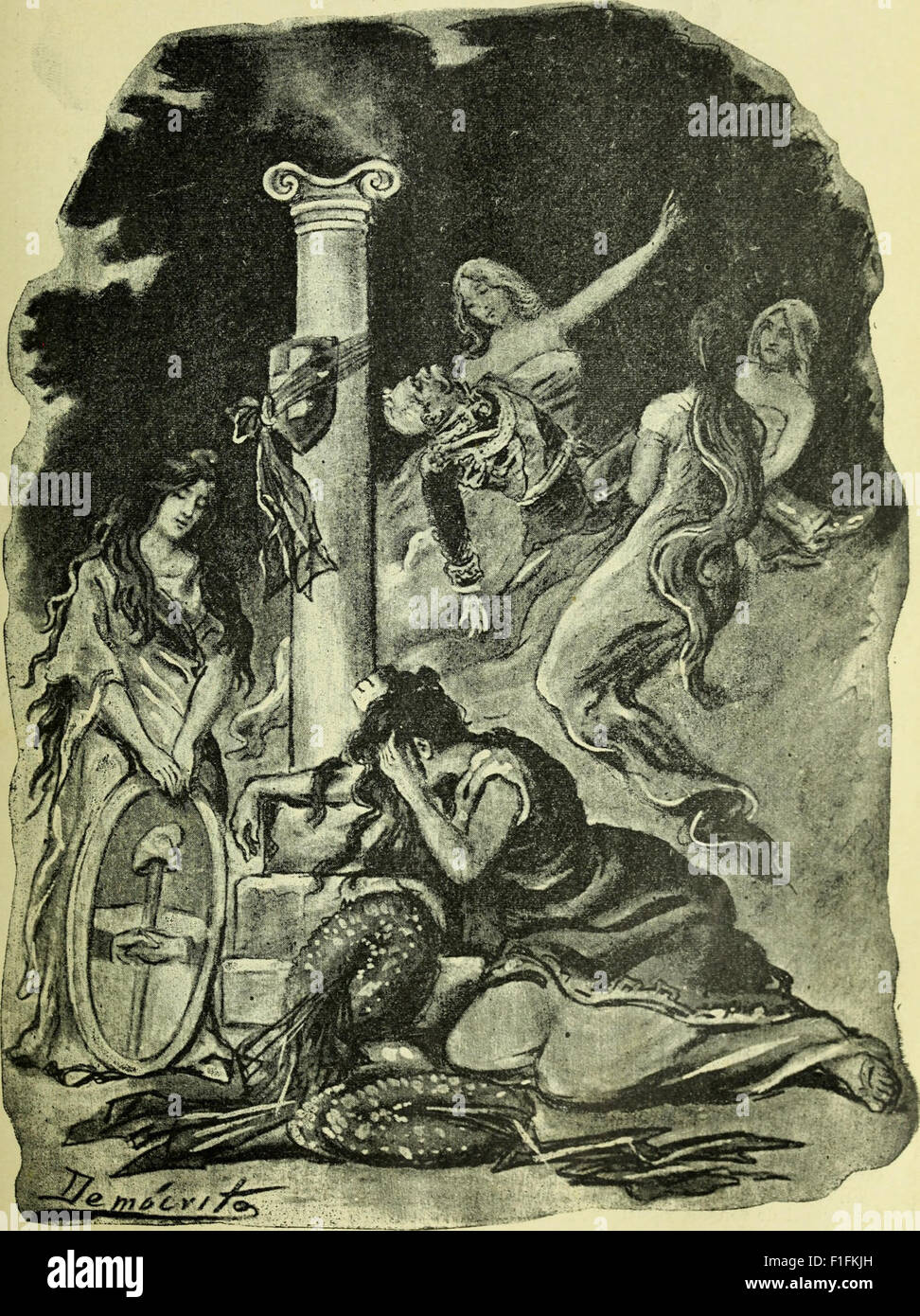 'La Mujer' (The Woman) is a 1900 Spanish work focusing on the social ...