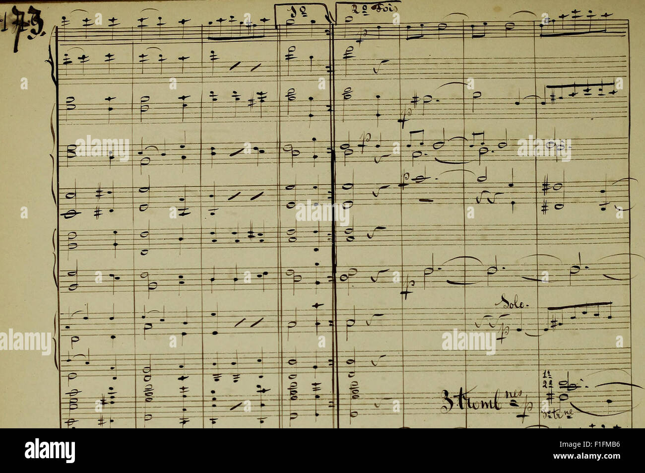 'Le Dernier des Boabdil' is a comic opera in three acts from 1880 ...