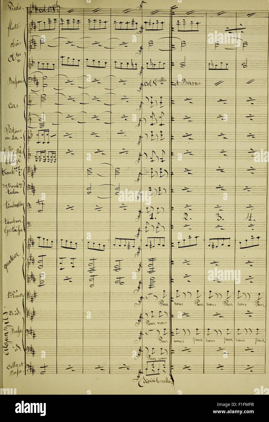 *Le dernier des Boabdil* is a three-act comic opera from 1880 ...