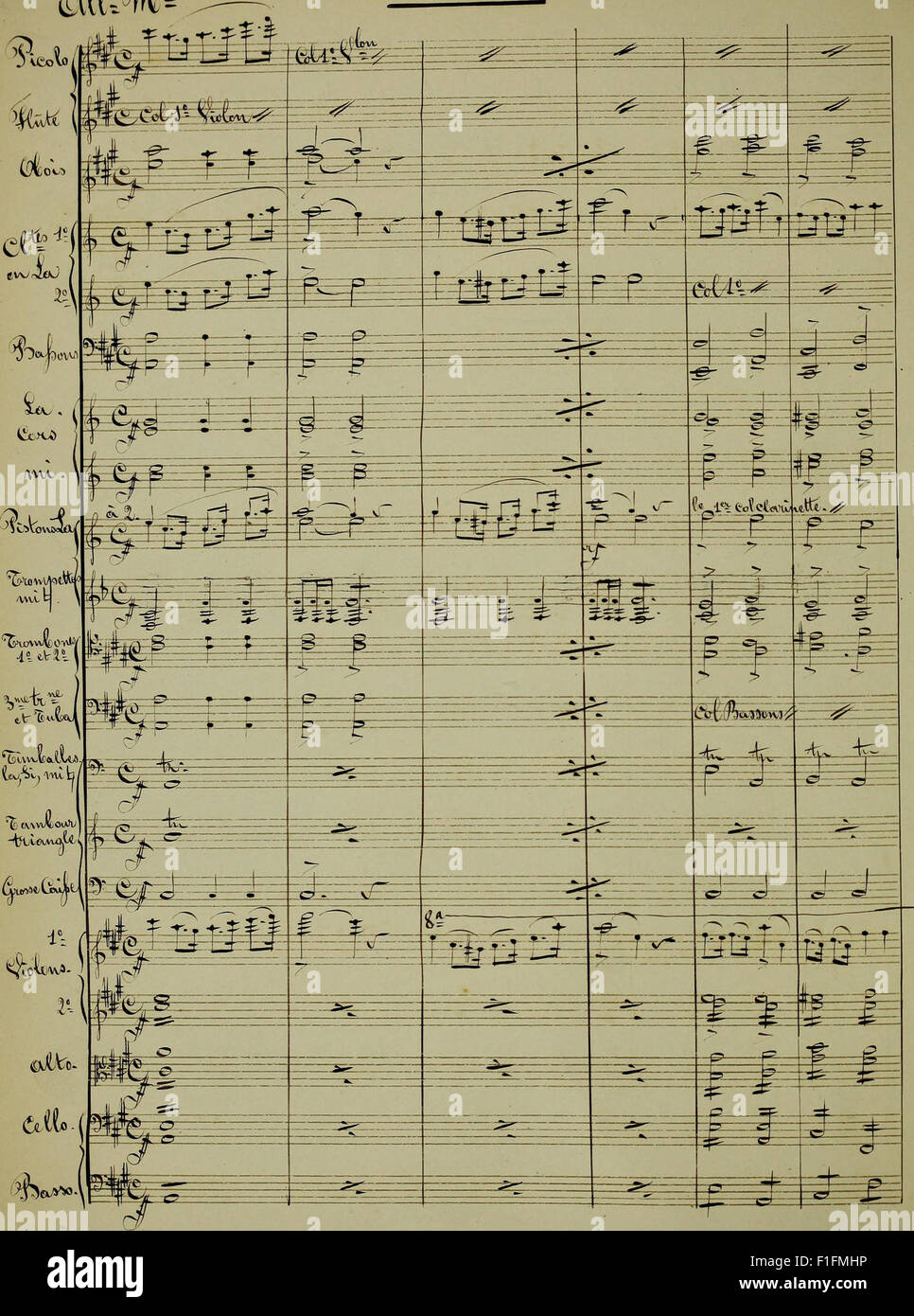 Le Dernier des Boabdil is a comic opera from 1880, depicting the last ...