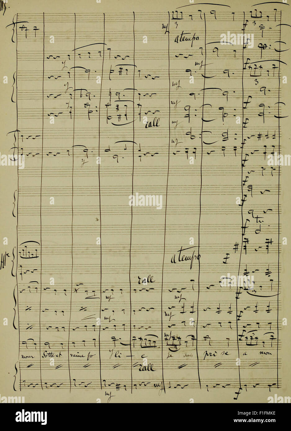 This 1880 operatic work, 'Le dernier des Boabdil,' is a comic opera ...