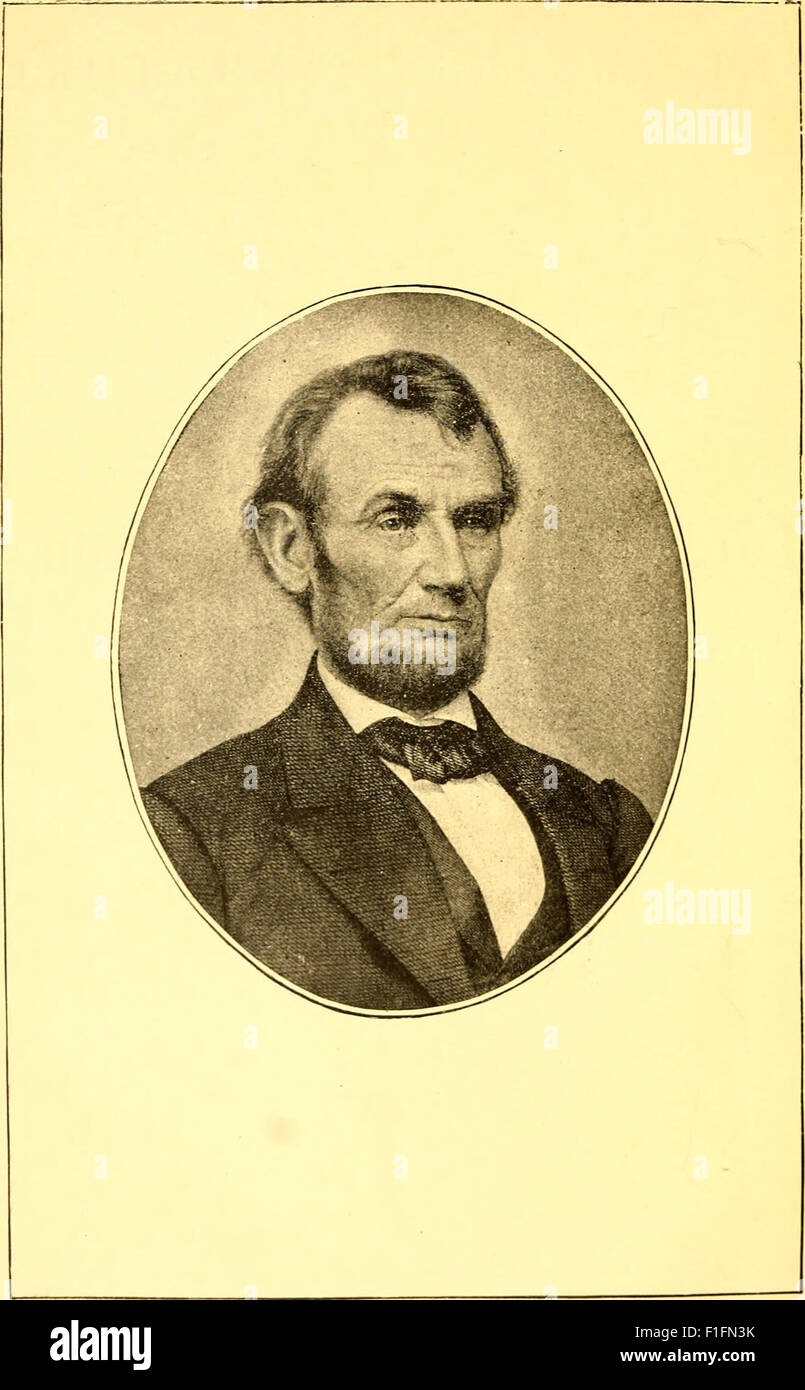 'Life of Abraham Lincoln' (1900) is a biography detailing the life and ...