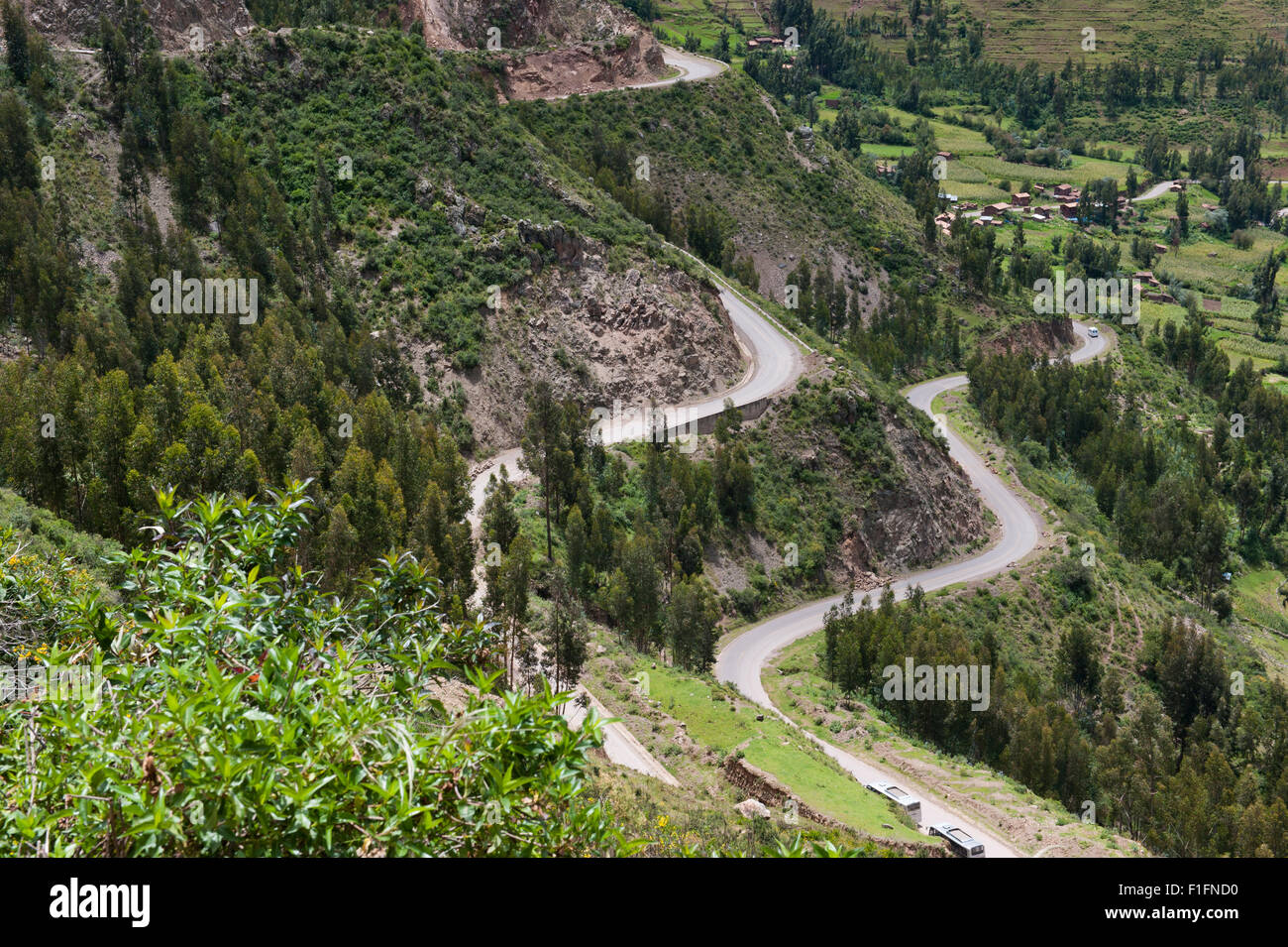 Peruvian transportation hi-res stock photography and images - Alamy