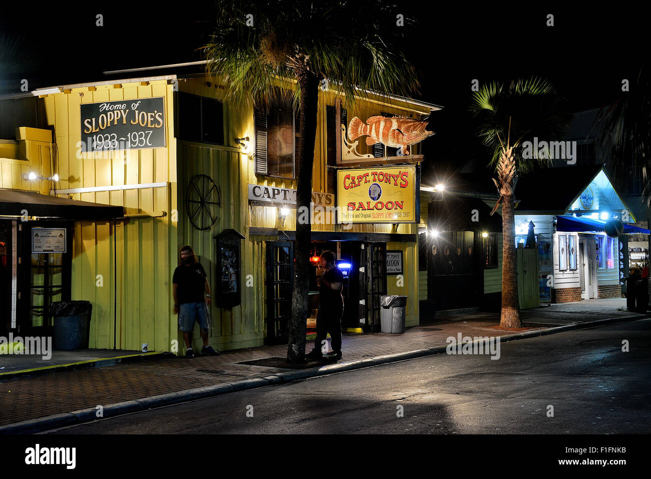 Captain tony's hi-res stock photography and images - Alamy