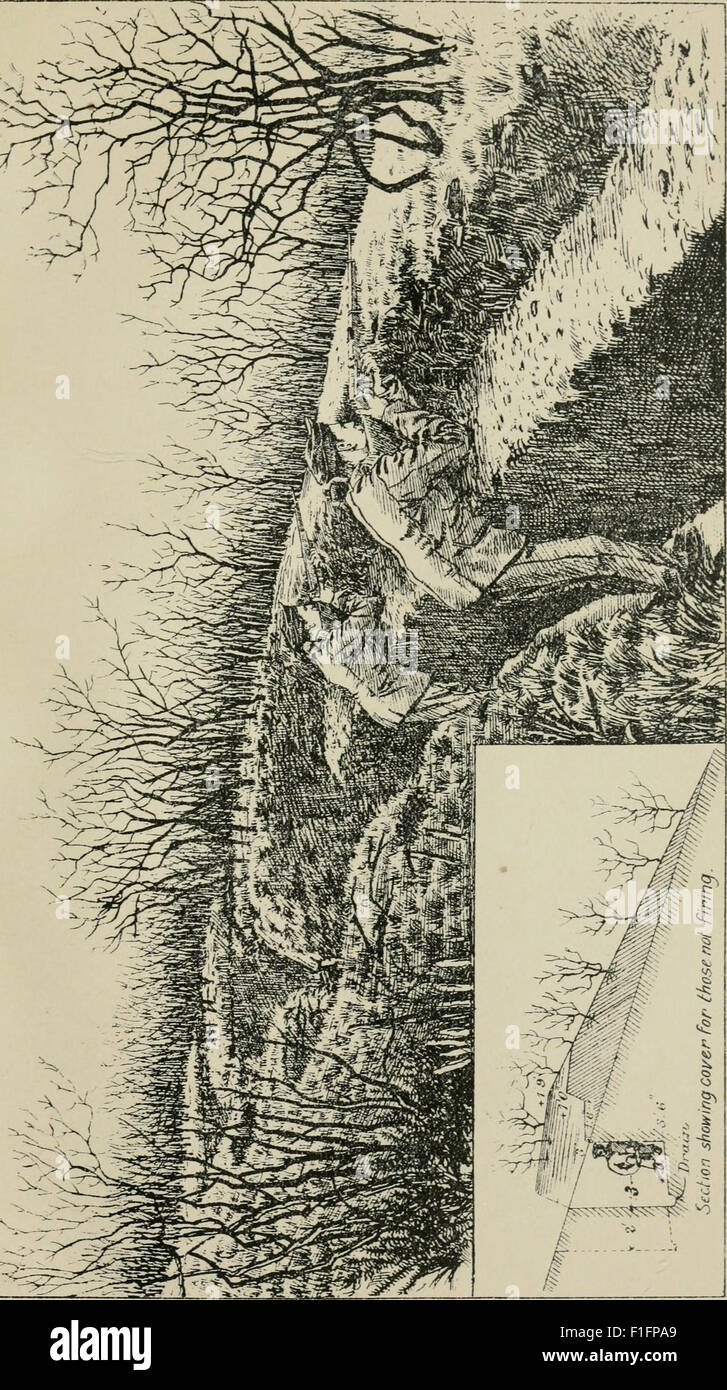 'Manual of Military Engineering' (1905) provides a comprehensive guide ...