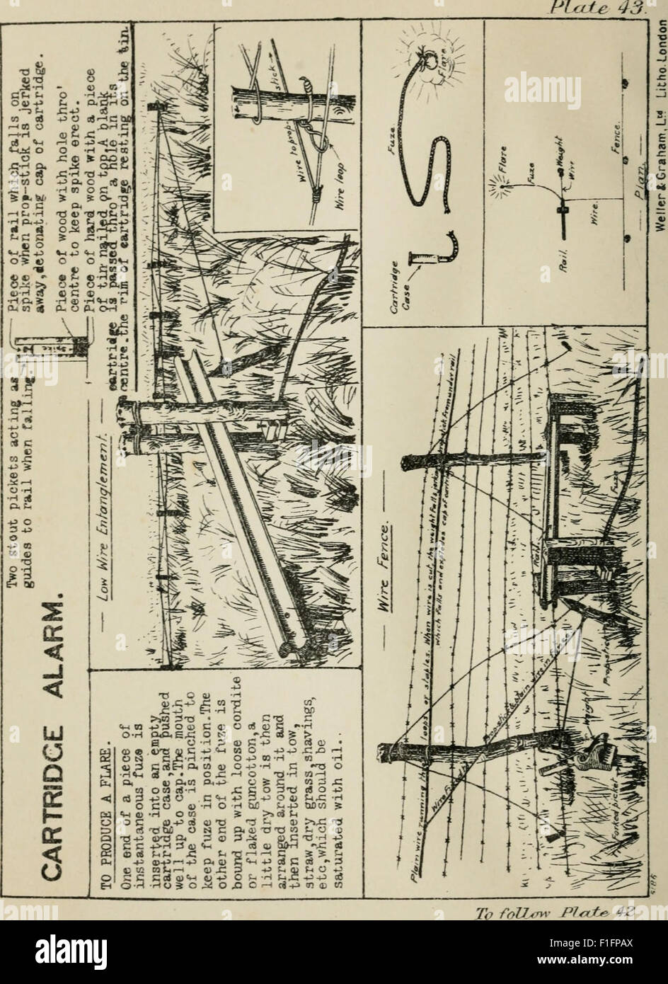 The 1905 'Manual of Military Engineering' offers technical guidance on ...
