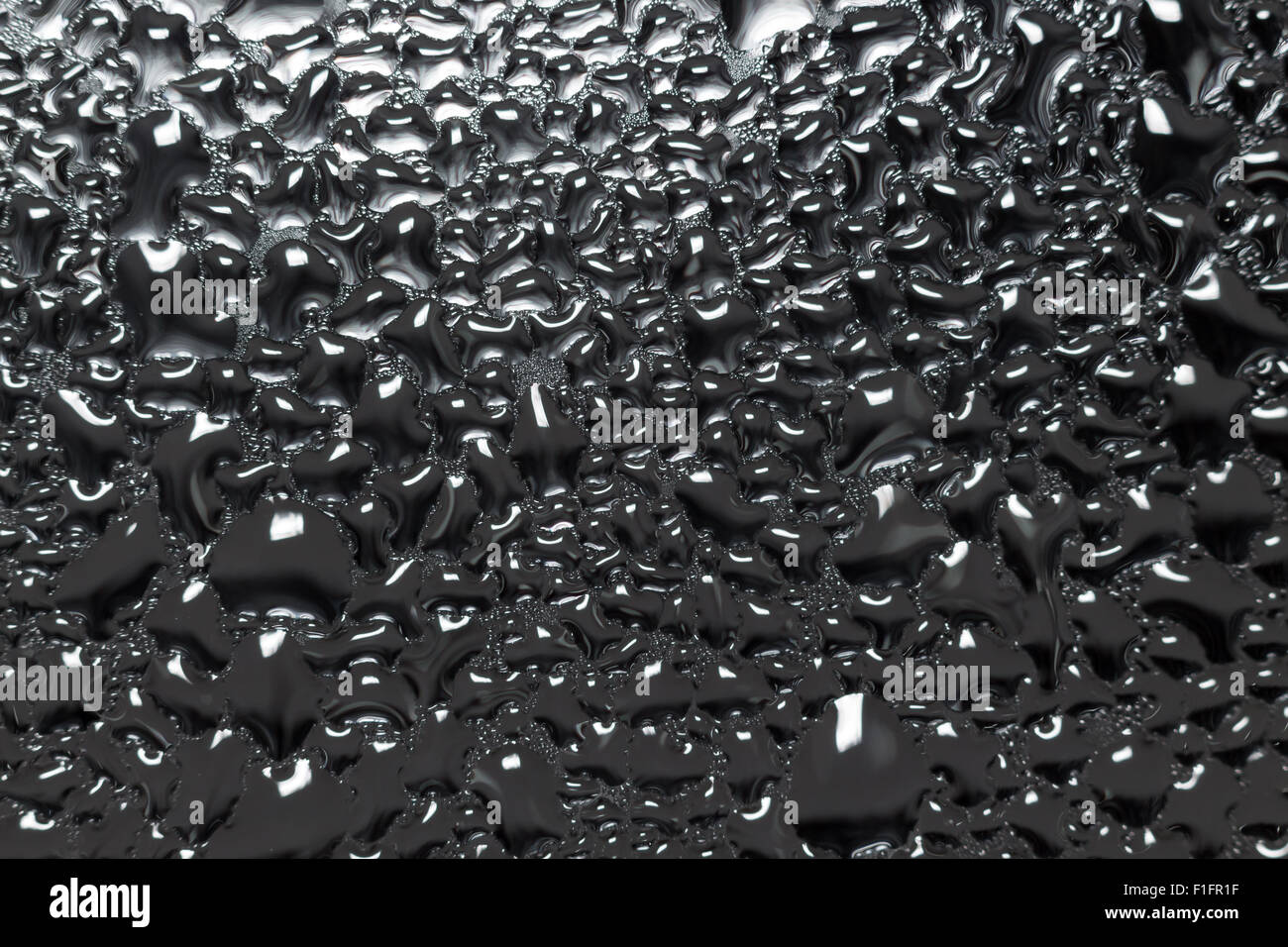 water mist on window Stock Photo - Alamy