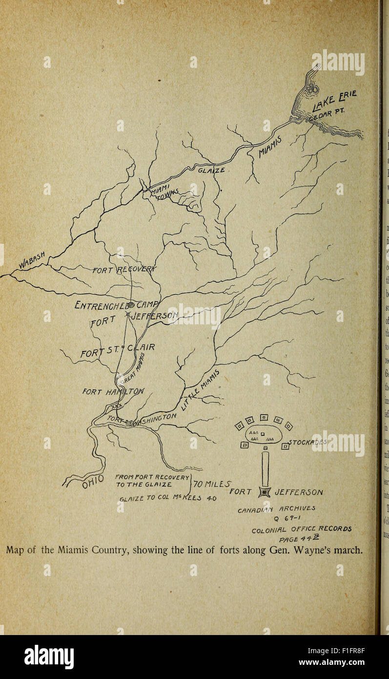 The 'Michigan Historical Collections' (1892) is a publication ...