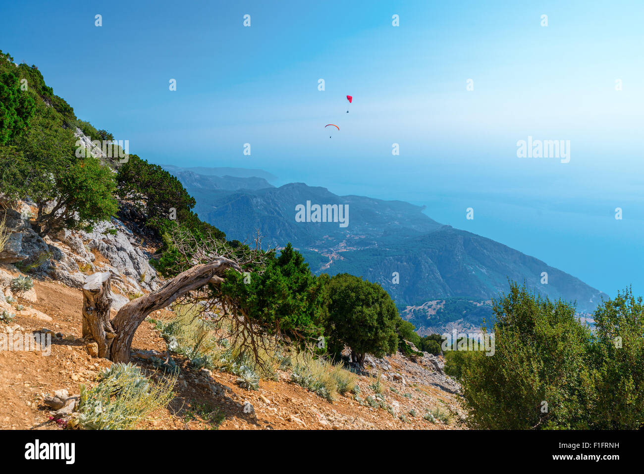 Mount babadag hi-res stock photography and images - Alamy