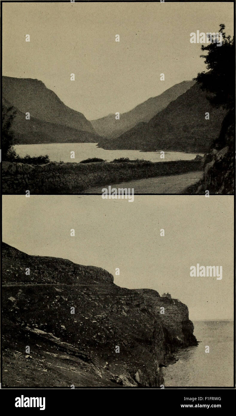 'Motoring Aboard' (1908) is a historical account of early automobile ...