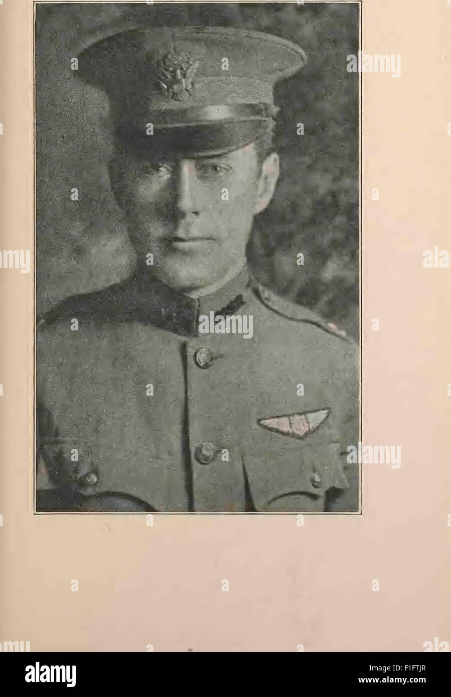 New England aviators 1914-1918; their portraits and their records (1919 ...