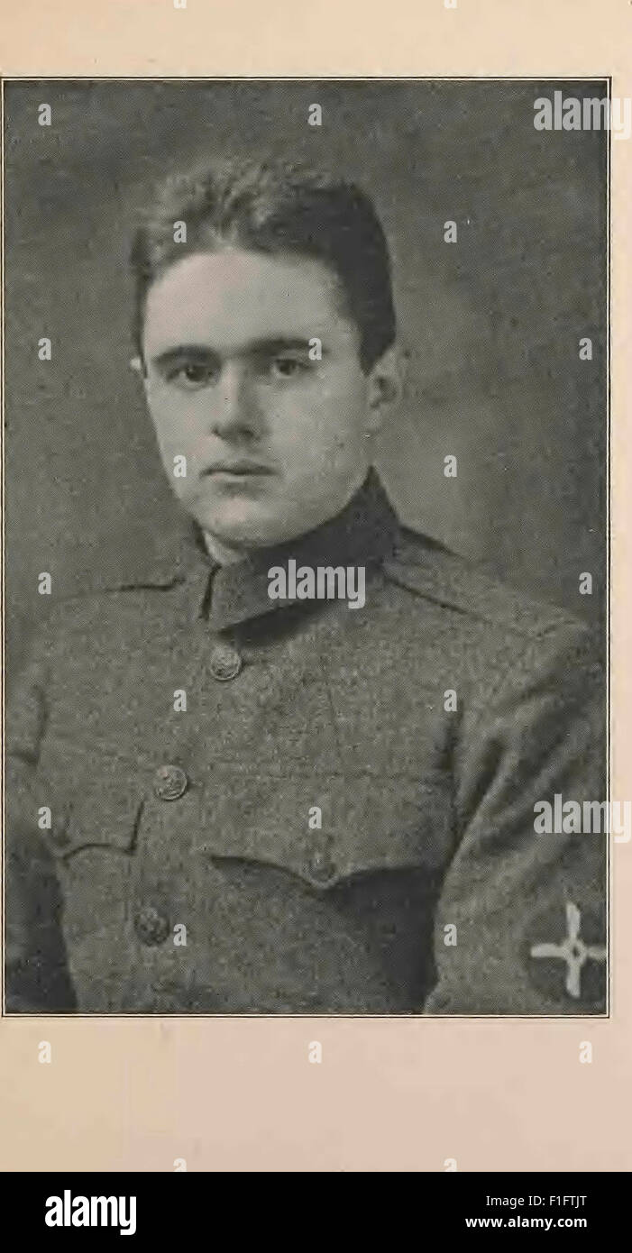 New England aviators 1914-1918; their portraits and their records (1919 ...