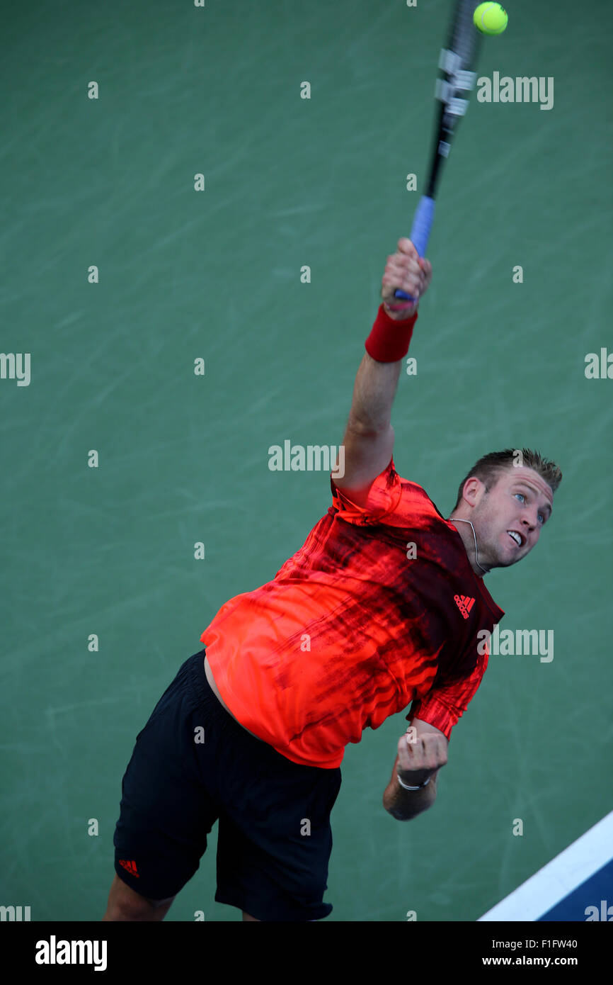 Jack sock hi-res stock photography and images - Alamy