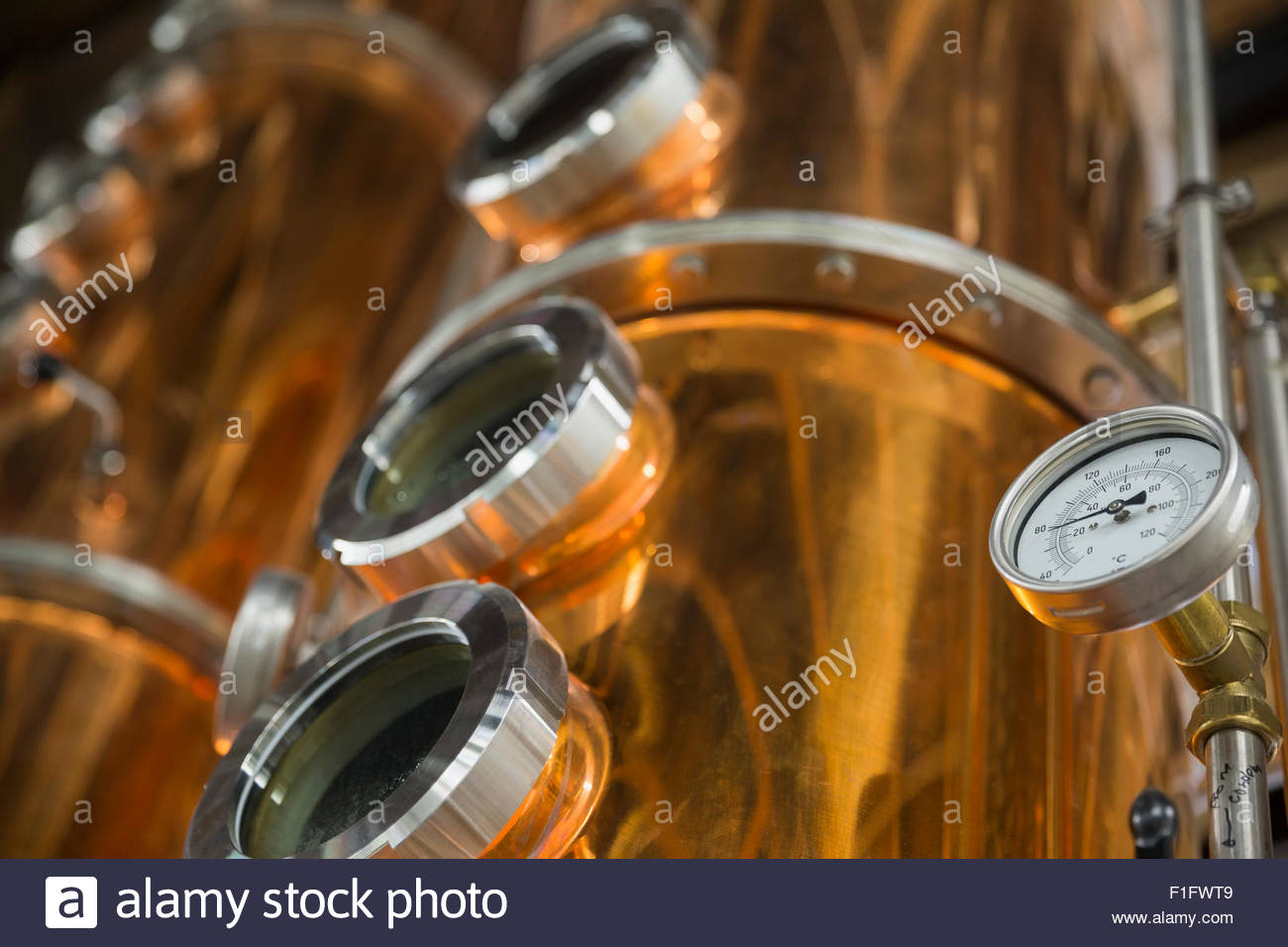 Distillation vat hi-res stock photography and images - Alamy