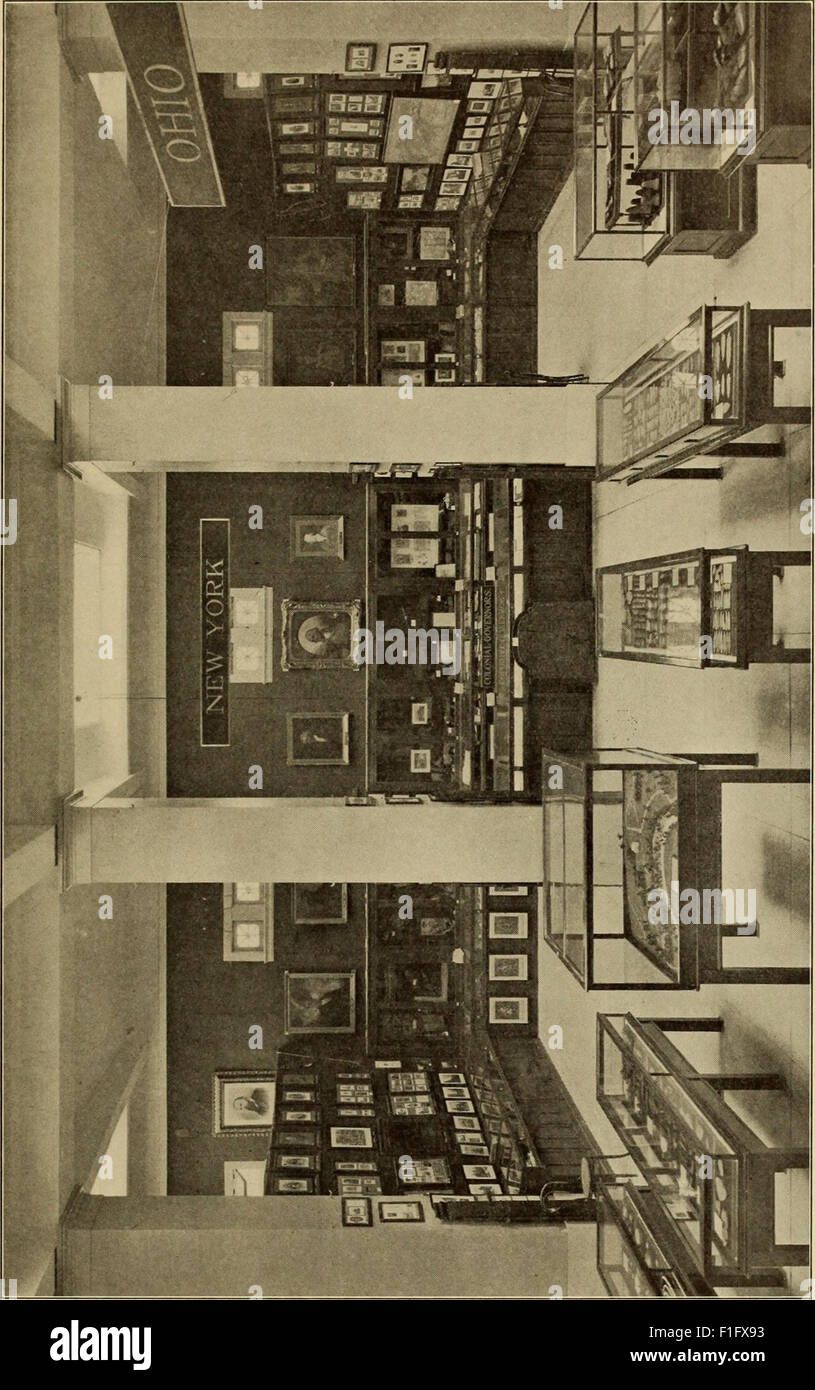 *New York at the Jamestown Exposition* (1909) offers a detailed account ...