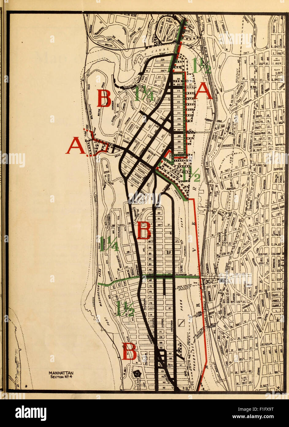 The New York City Building Zone Resolution regulates the height and ...