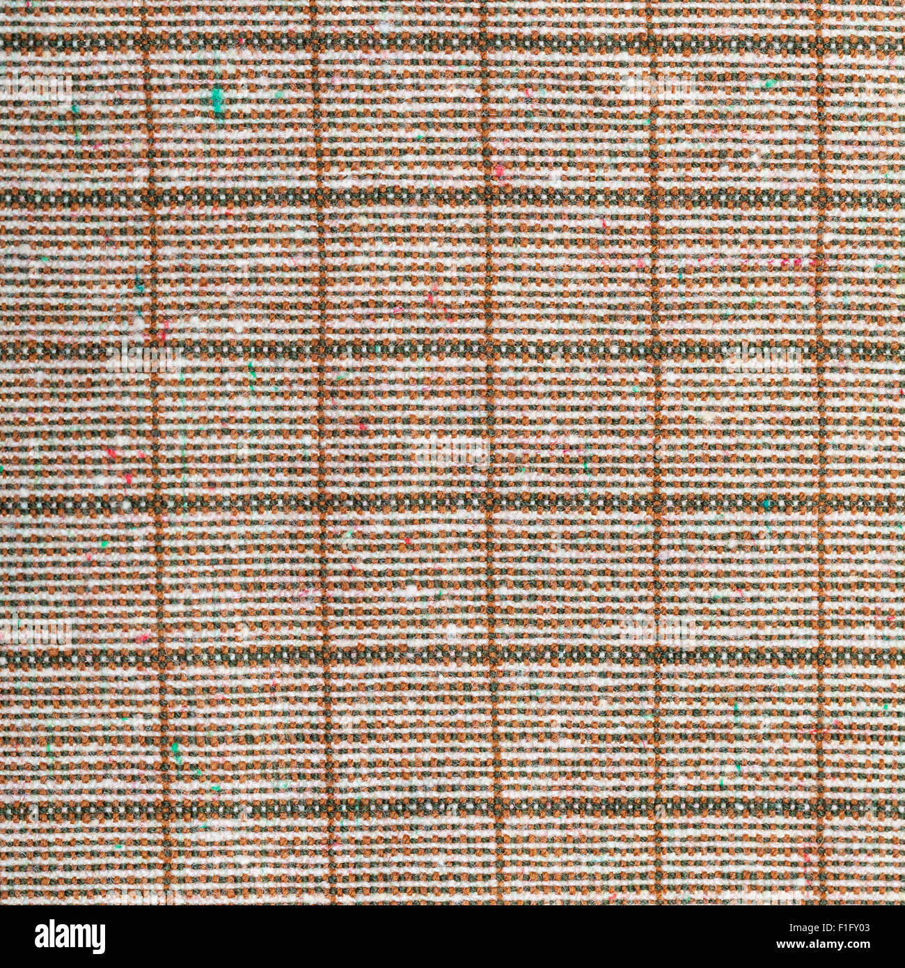 Check tweed fabric swatch hi-res stock photography and images - Alamy