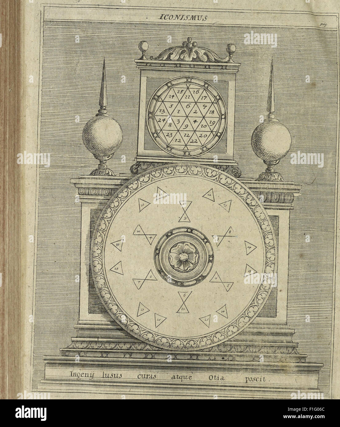 This 17th-century work by Johannes Kepler presents an innovative ...