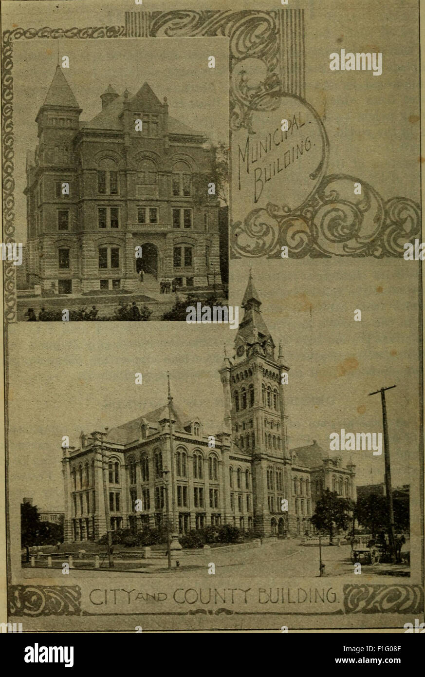 An official guide to the Pan-American Exposition held in 1901 ...