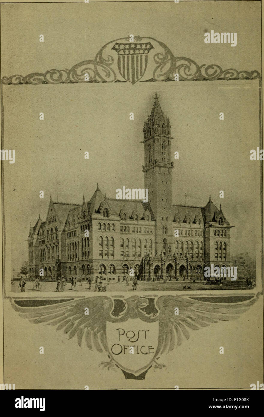 The official guidebook to the 1901 Pan-American Exposition, providing ...