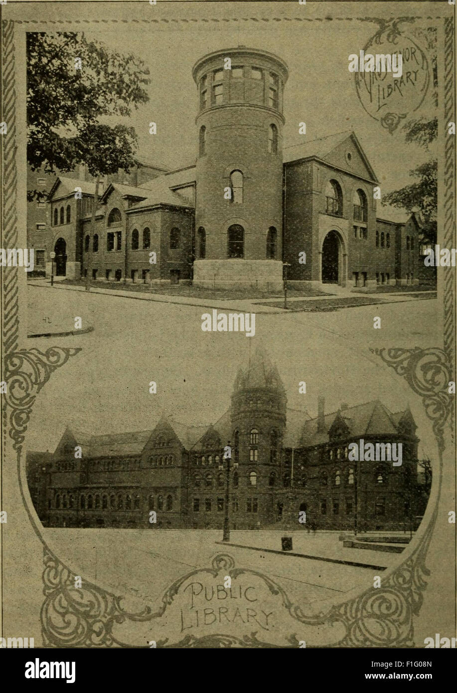 This official catalogue and guide book to the 1901 Pan-American ...