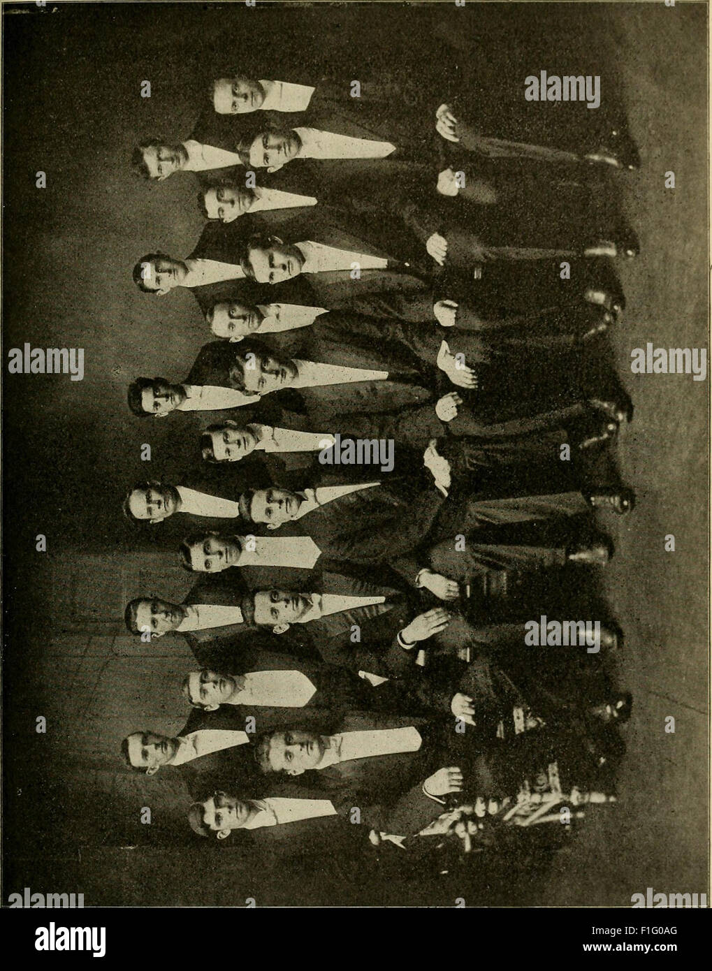 The 1909 Ohio University Bulletin for summer school provides a glimpse ...