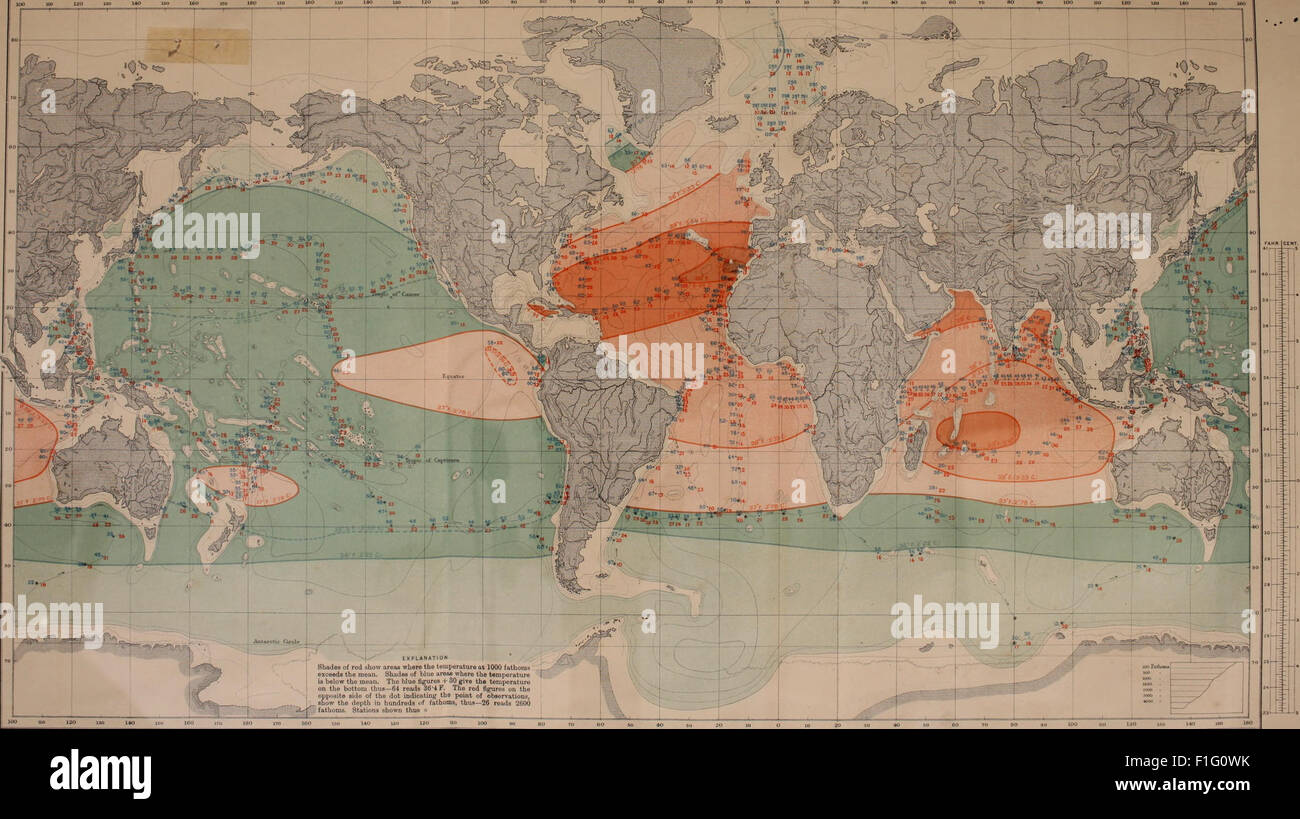 Kerguelen map hi-res stock photography and images - Alamy