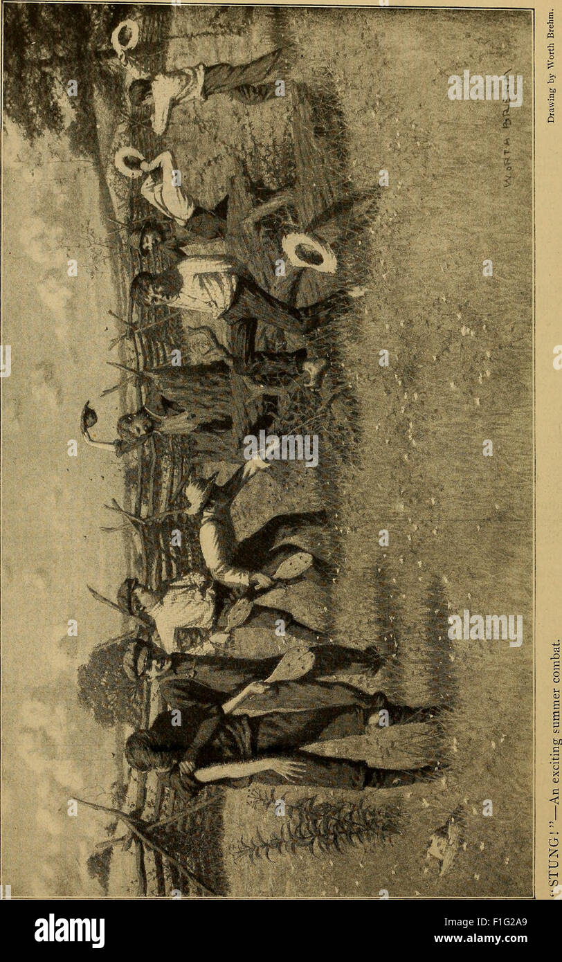 'Outing' (1885) is a historical magazine that covers a range of topics ...