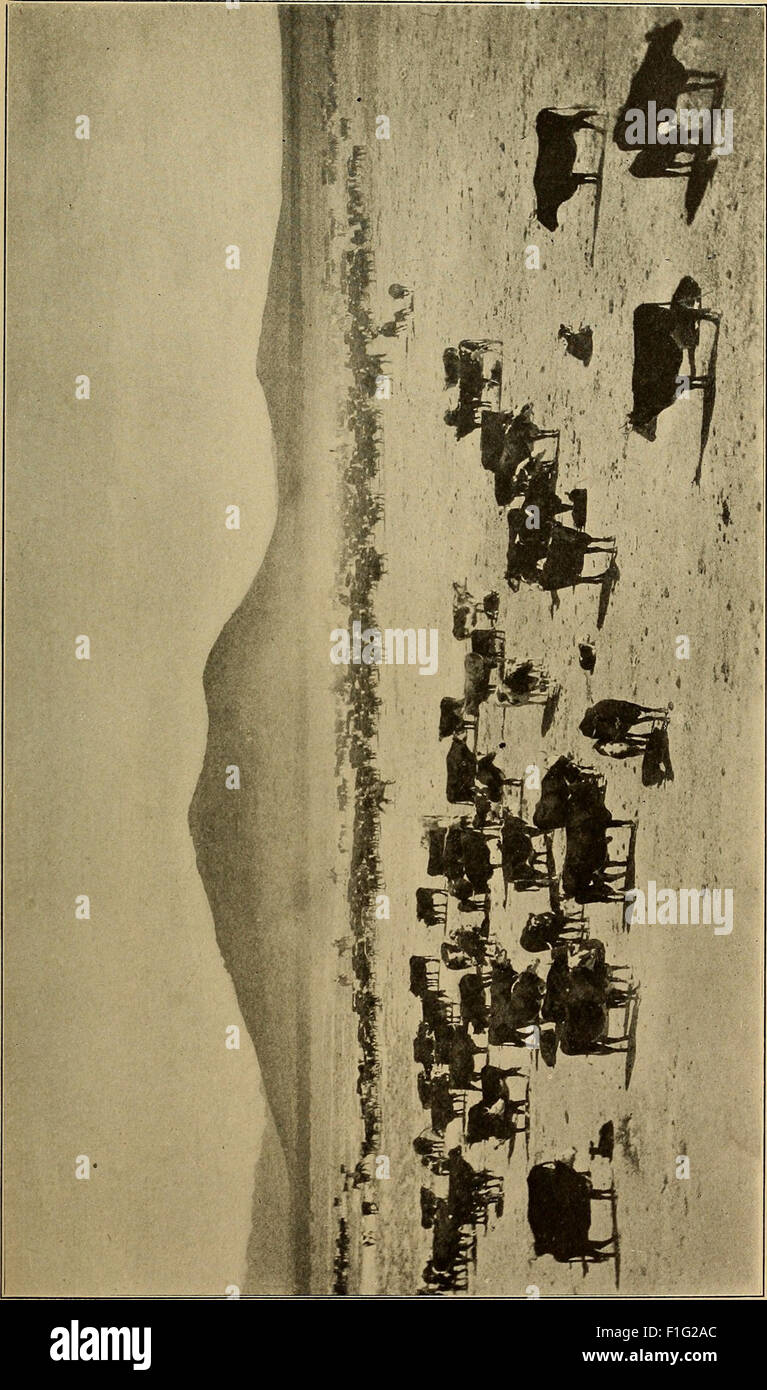 The 1885 edition of Outing magazine features articles on travel ...