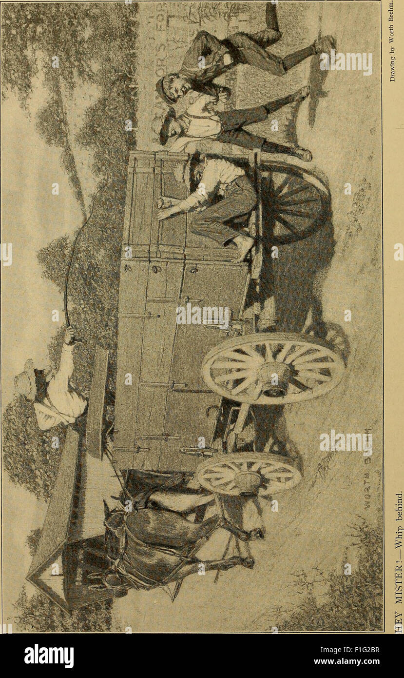 *Outing* was a popular 19th-century magazine that featured articles on ...