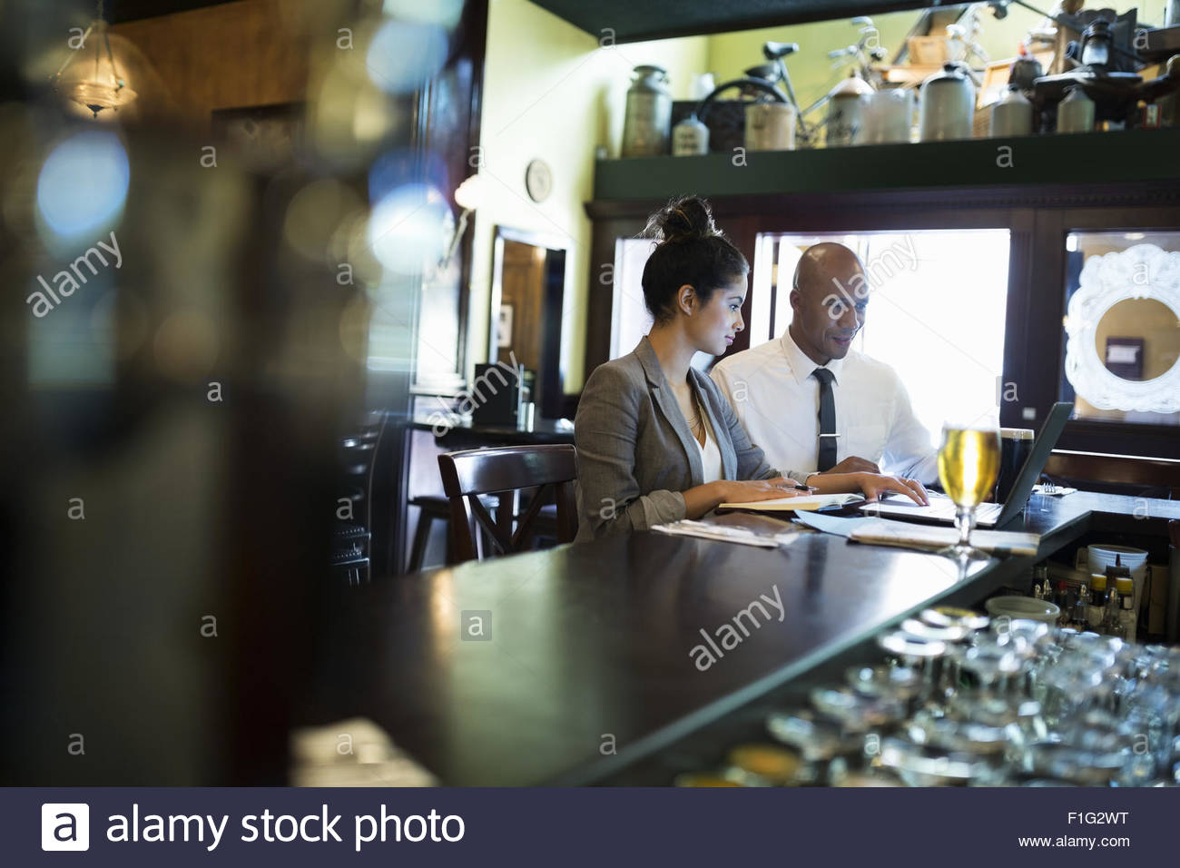 People working hi-res stock photography and images - Alamy