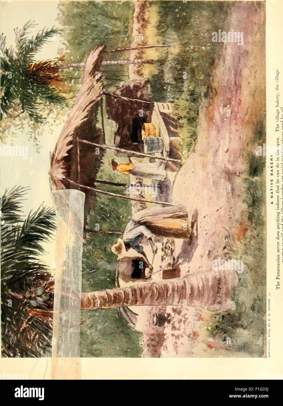 Panama and the Canal in Picture and Prose (1913) provides a visual and ...