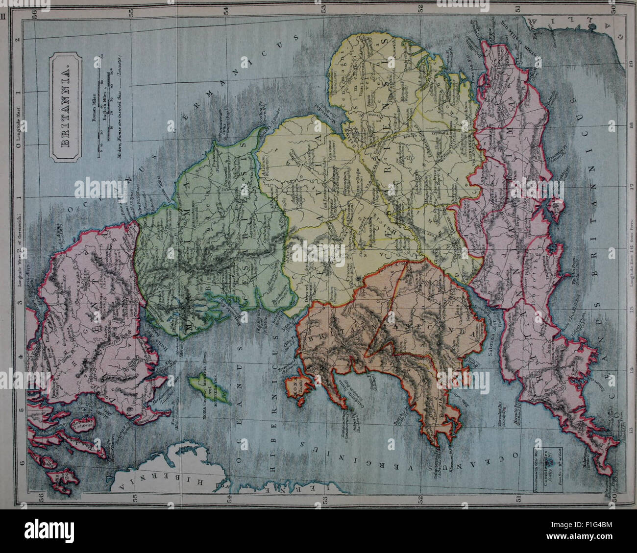 'Atlas of Ancient and Classical Geography' provides detailed maps and ...