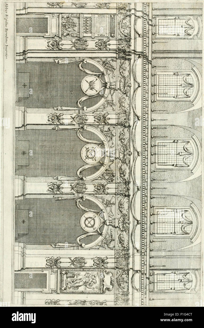 This historical document from 1661 describes the funeral procession for ...