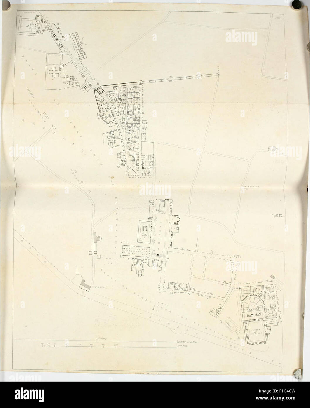 'Pompeiana' (1817) explores the ancient Roman city of Pompeii ...