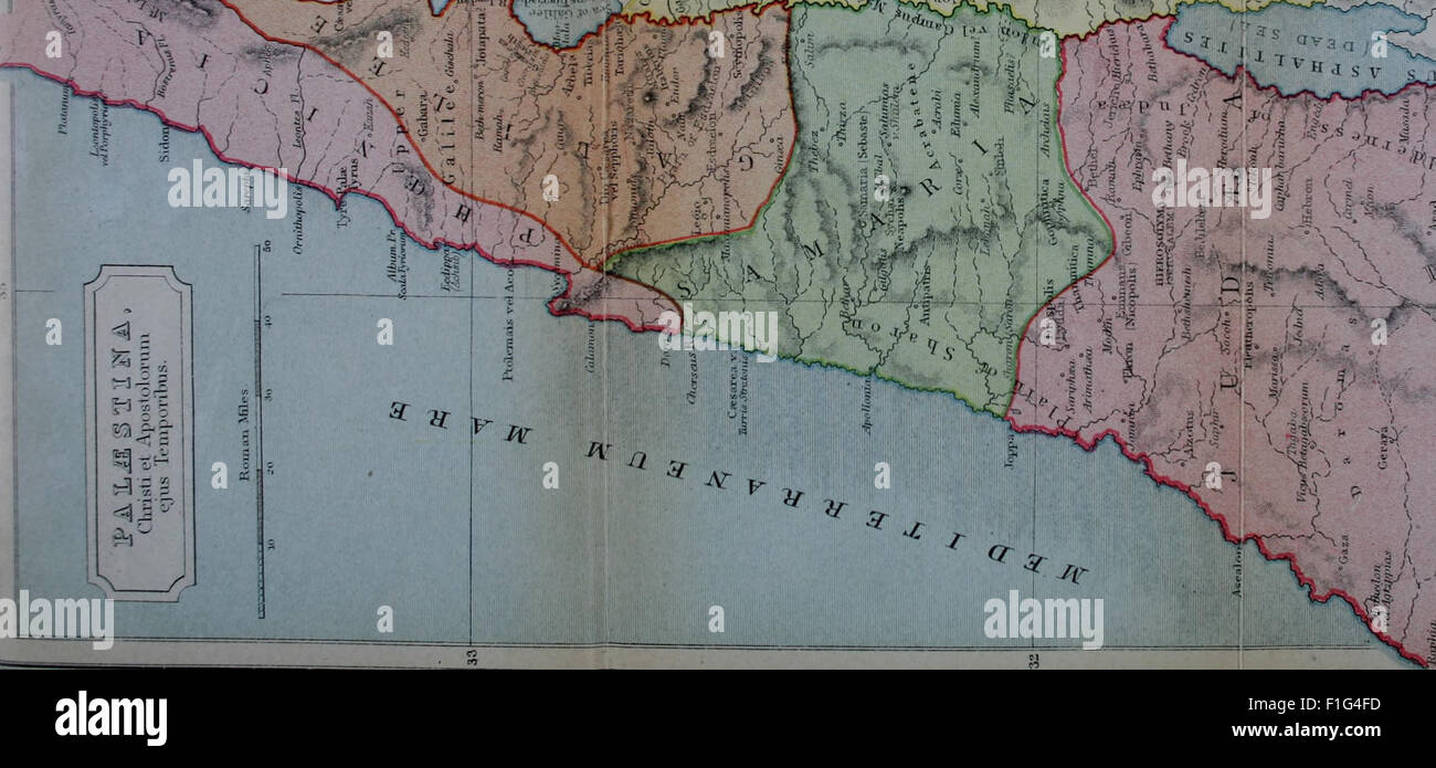 'Atlas of Ancient and Classical Geography' (1909) offers a ...