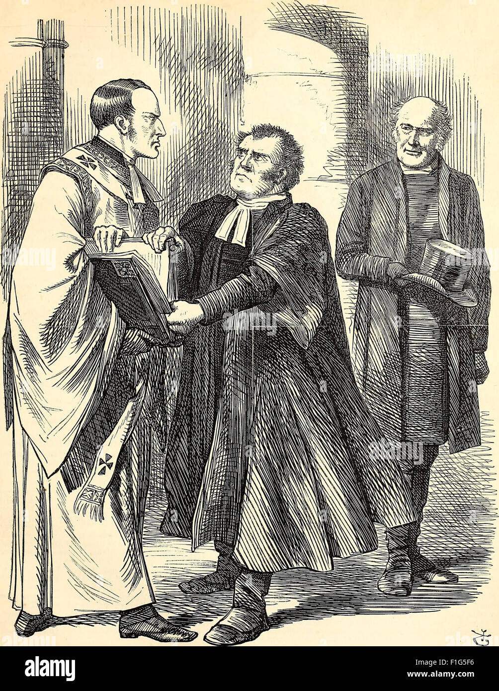 'Punch' is a British satirical magazine, first published in 1841. This ...