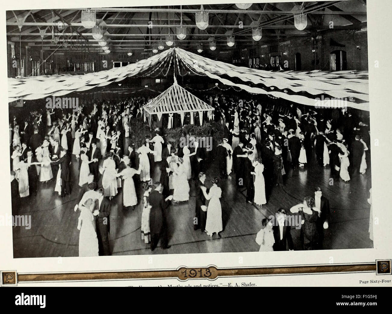 Purdue debris (1913 Stock Photo - Alamy