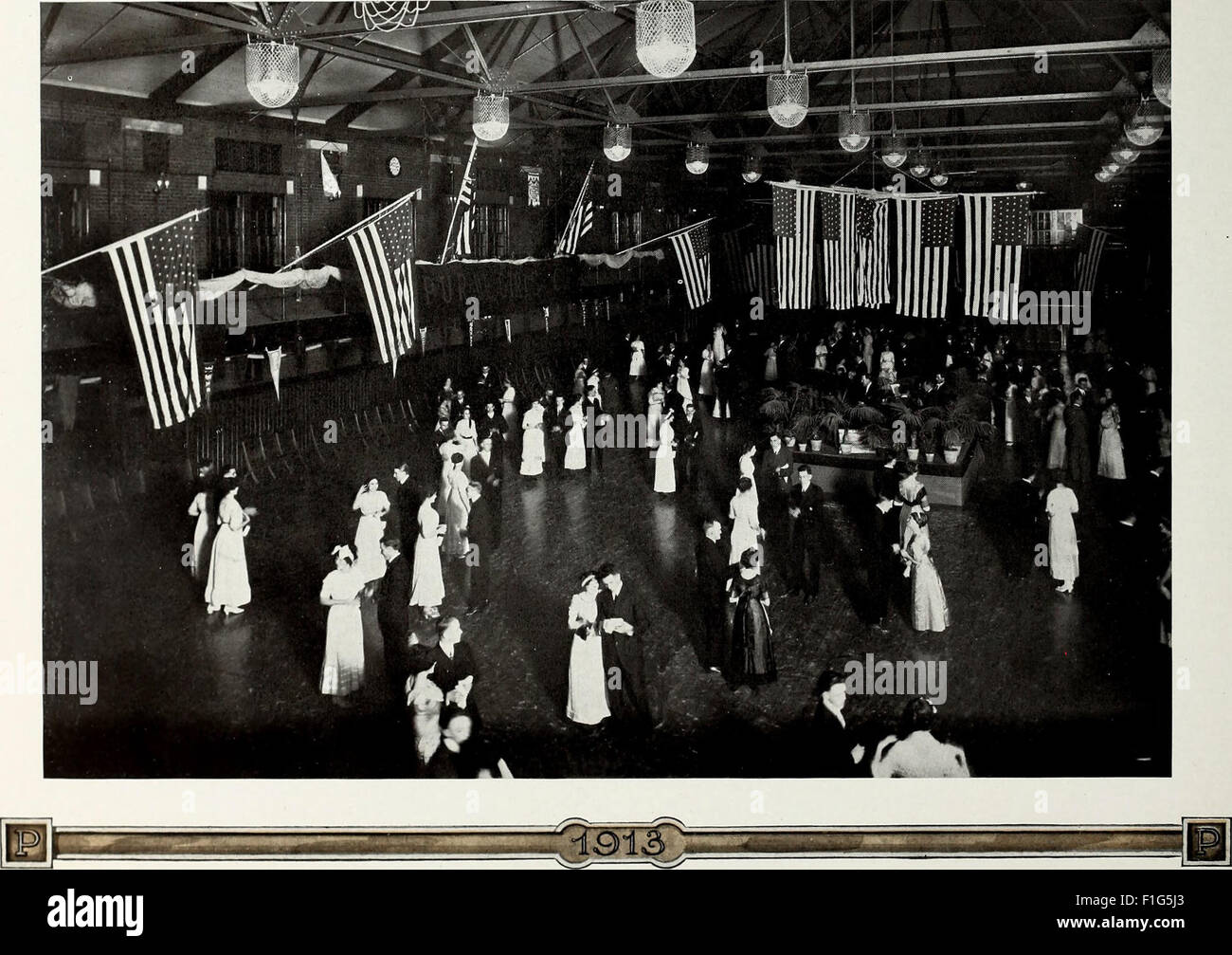 Purdue debris (1913 Stock Photo - Alamy
