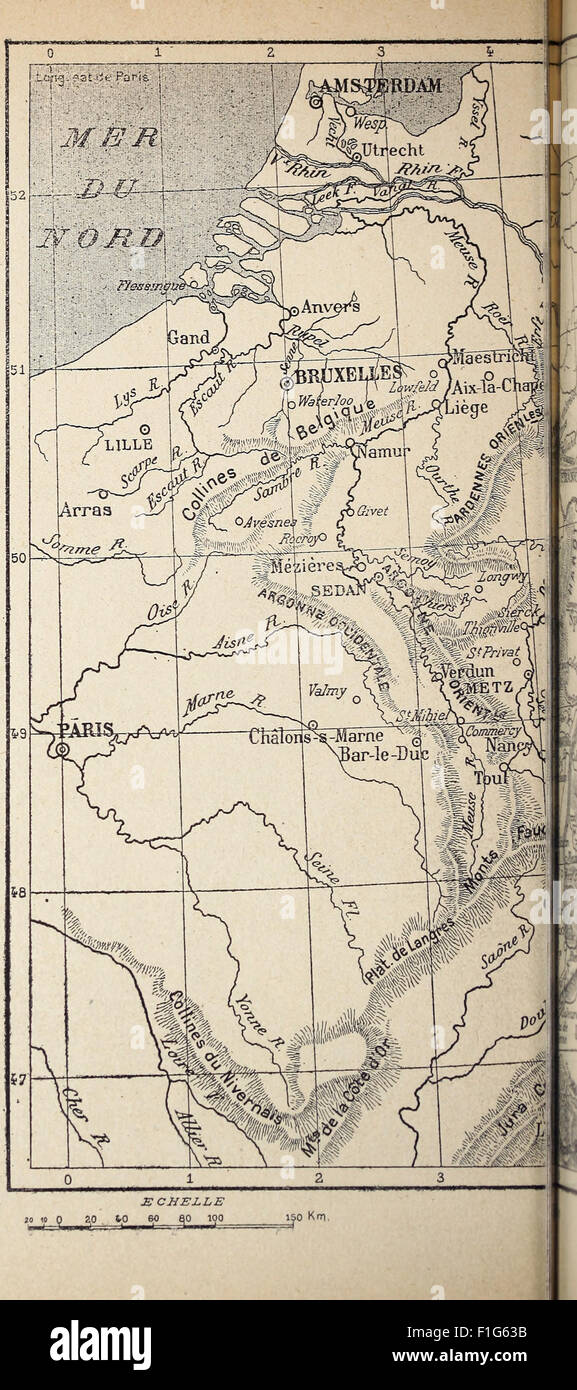 *Au Rhin Gaulois* (1916) explores the history and geography of the ...