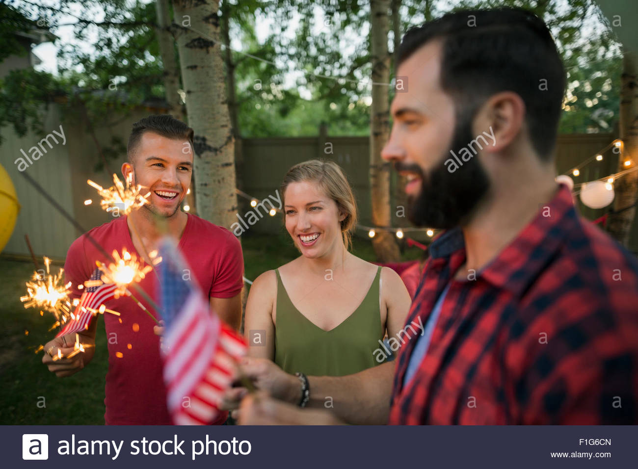 American party hi-res stock photography and images - Alamy