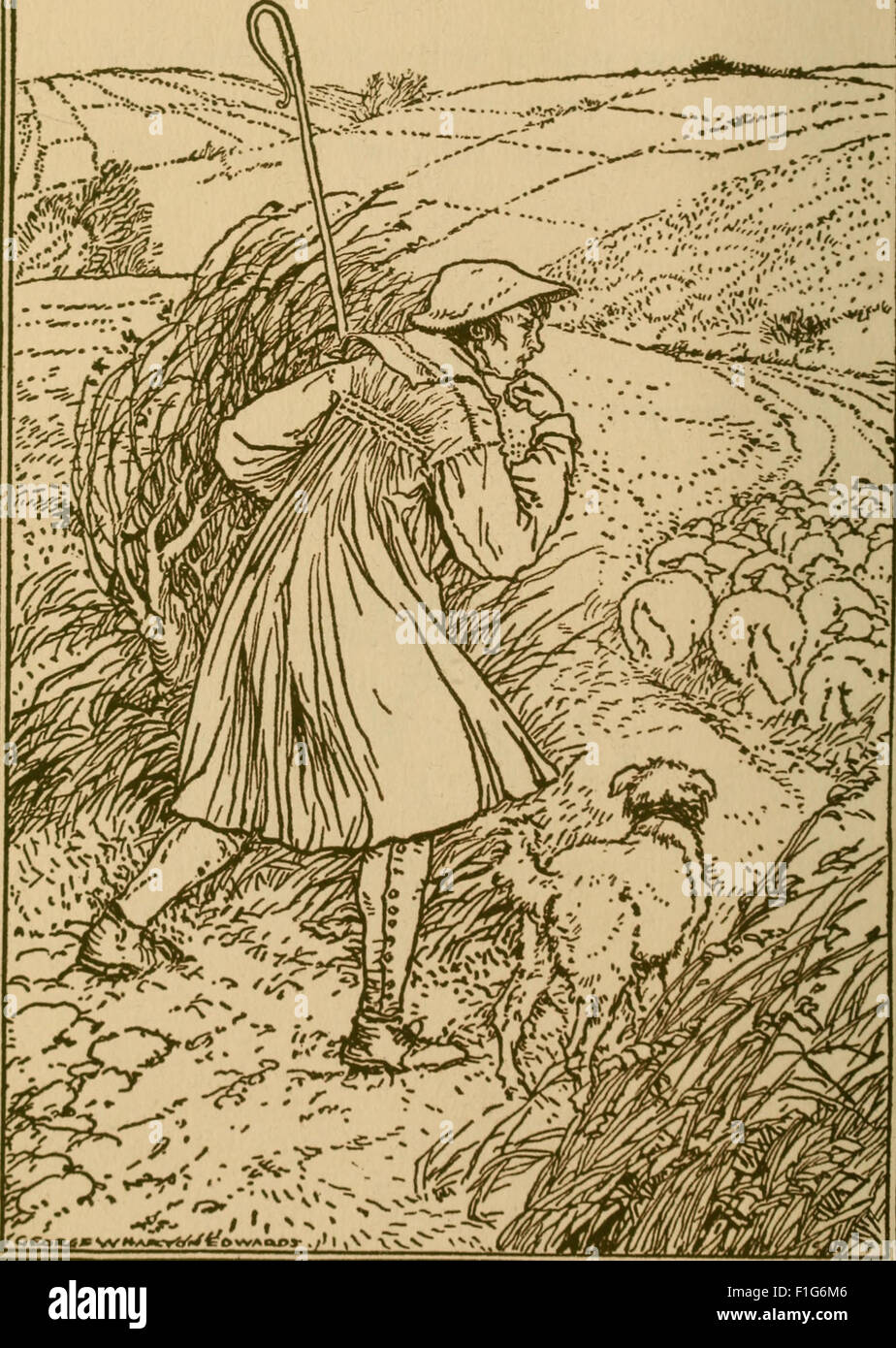 'A Book of Old English Love Songs' (1897) is a compilation of ...