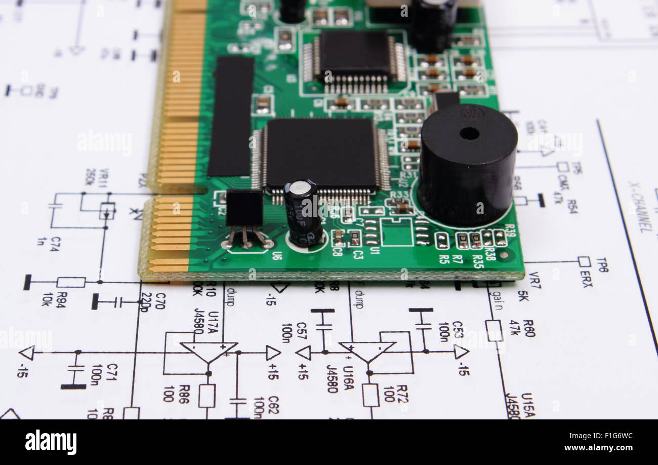 Circuit Board Electrical