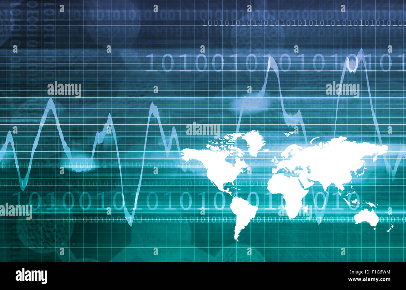 Technology Background with Clean Simple Lines as Art Stock Photo - Alamy