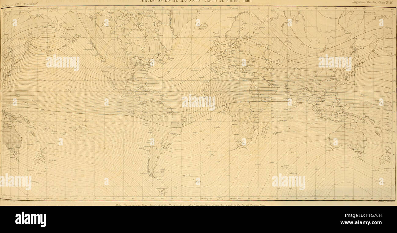 The 1889 report details the scientific findings from the H.M.S ...