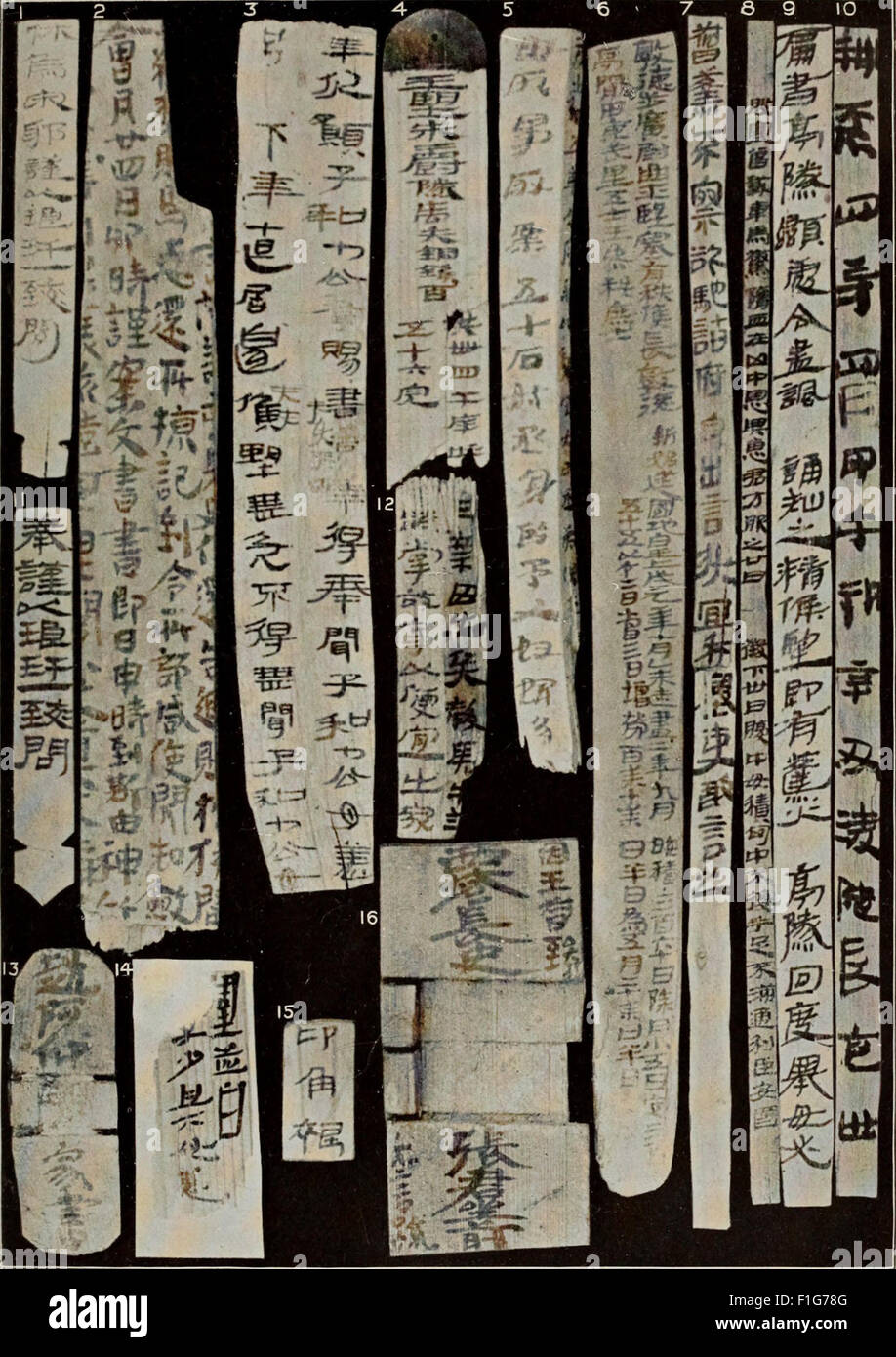 *Ruins of Desert Cathay* (1912) recounts the exploration of Central ...