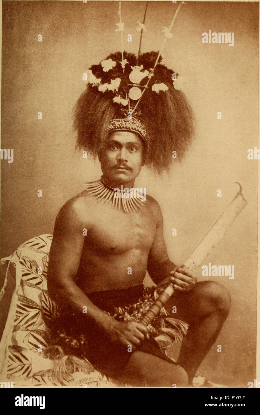 'Samoa 'Uma, Where Life Is Different' (1902) is a cultural exploration ...