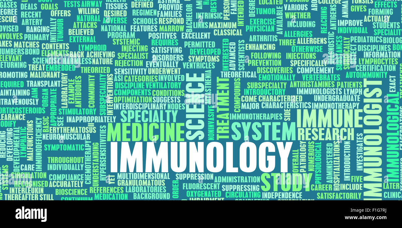 Immunologist High Resolution Stock Photography and Images - Alamy