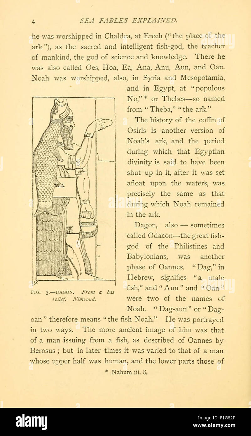 'Sea Fables Explained' is a historical exploration of folklore and ...